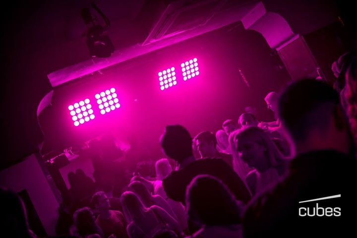 Party - Welcome to the Club - Cubes in Oldenburg - 15.07.2017
