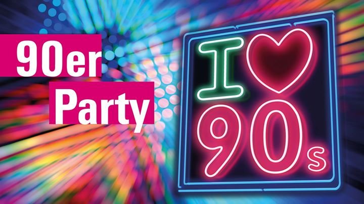 Party - 90er Party - Alpenpark Neuss in Neuss - 09.09.2017