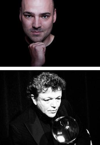 Party - Goran Dujic „Nur in Ihrem Kopf“ + Martin Freund - Zentrum ...