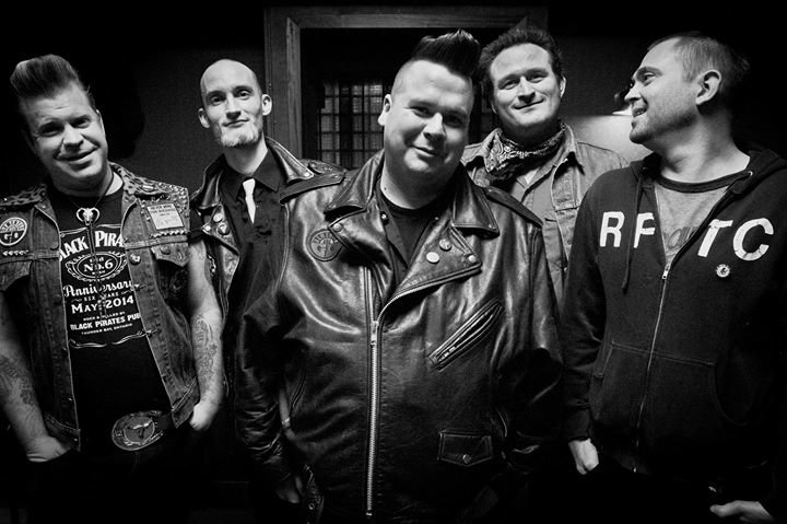 Party - Raygun Cowboys (Psychobilly Punk Rock and Roll from Canada ...