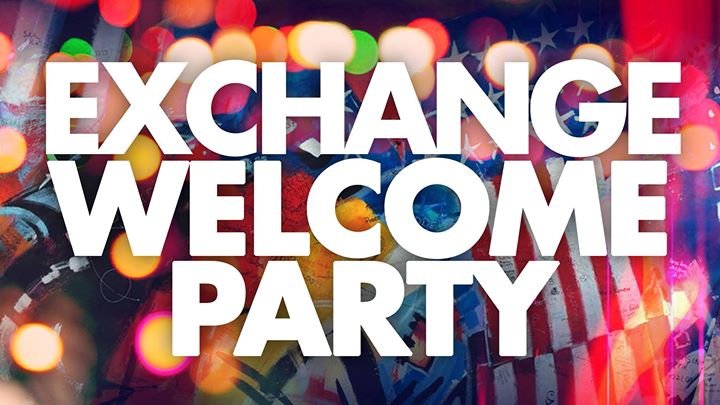 Party - Exchange Welcome Party! - Kuckuck - 07.10.2017