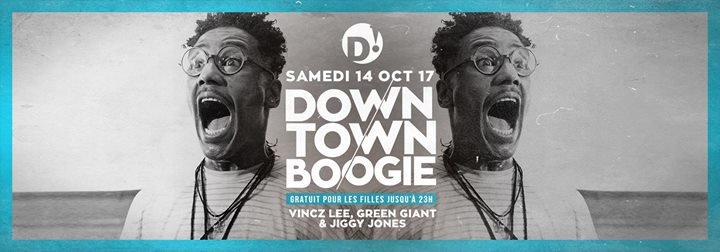 Party - Downtown Boogie feat. Vincz Lee, Green Giant & Jiggy Jones - D ...
