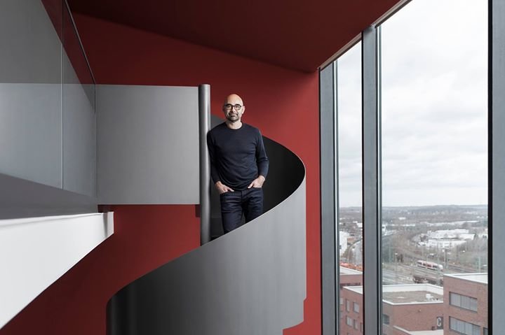 Party - Edwin Jacobs: Standpunkte – Emerging Artists im Gespräch ...