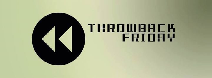 Party - Throwback Friday / Fr. 06. Oktober - SOHO - 03.11.2017