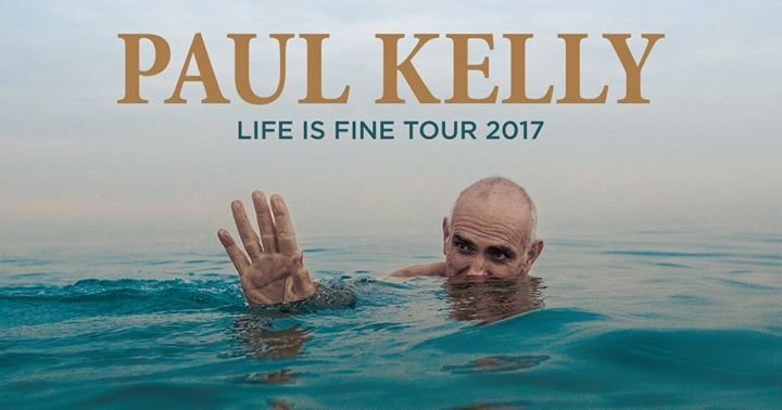 Party - Paul Kelly at Sydney Opera House Forecourt, Sydney - Sydney ...