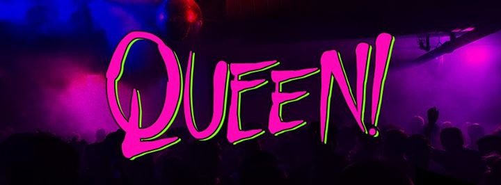 Party - Queen! with Derrick Carter / Garrett David - Smart Bar - 20.11.2017