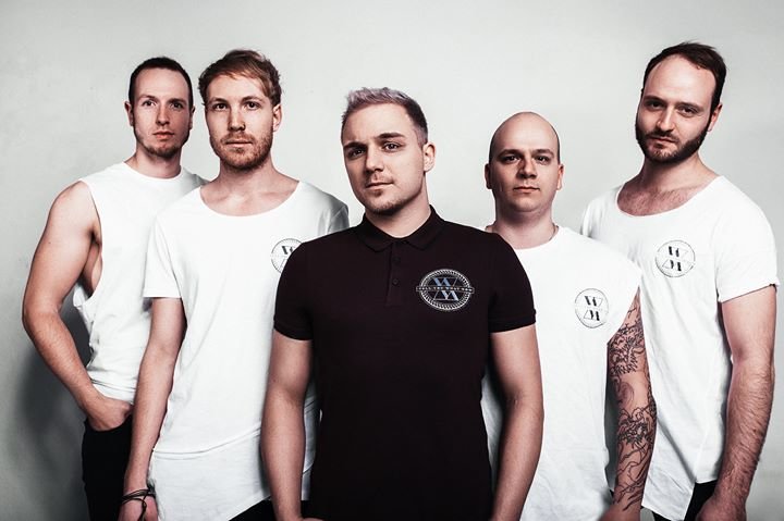 Party - Nuke 'Em all live w/ Tell You What Now & Misshaped Fortune ...