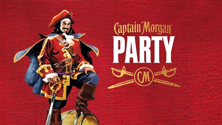 Party - Captain Morgan Party - Musikpark Erfurt - 02.12.2017