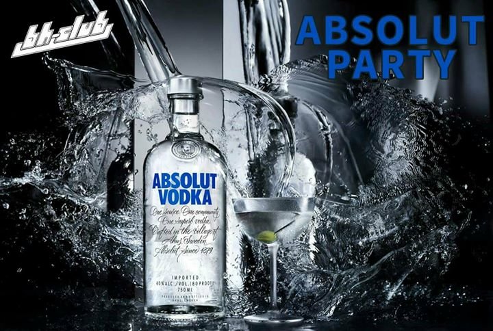 Party - Absolut Party - BH-Club - 09.12.2017