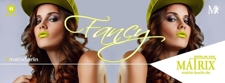 Party - FANCY / Sa 09. Dezember / Matrix - Matrix Club - 09.12.2017