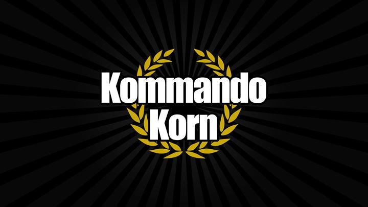 Party - Kommando Korn - Das Original ! Ich trink`Strothmann+bin dabei ! - Disco Haase in ...