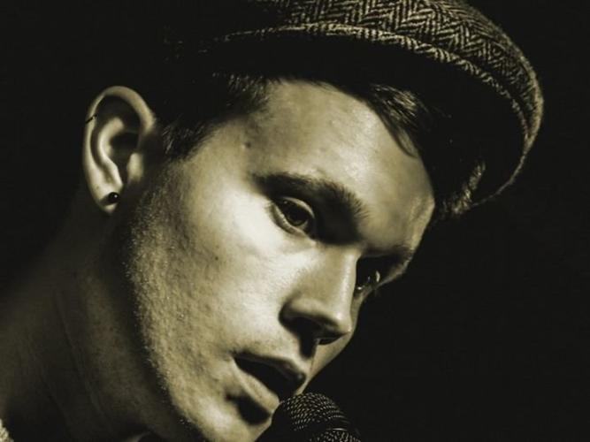 Party - Luke Jackson – Singer/Songwriter - Kultur-Spiegel-Zelt ...