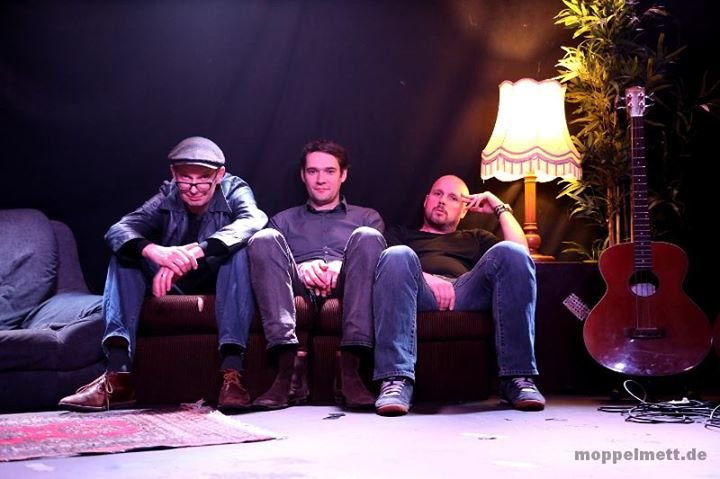 Party - Die Lesebühne Ihres Vertrauens - Elfer Music Club - 10.12.2017