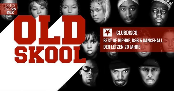 Party - Clubdisco Special // Old Skool - CLUB INDEX - 26.12.2017