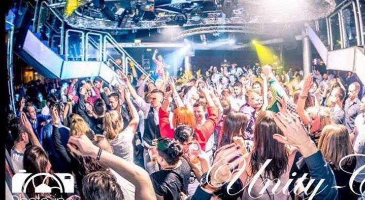 Party - Sylvester warm up Party Unity Club - Unity Club - 30.12.2017