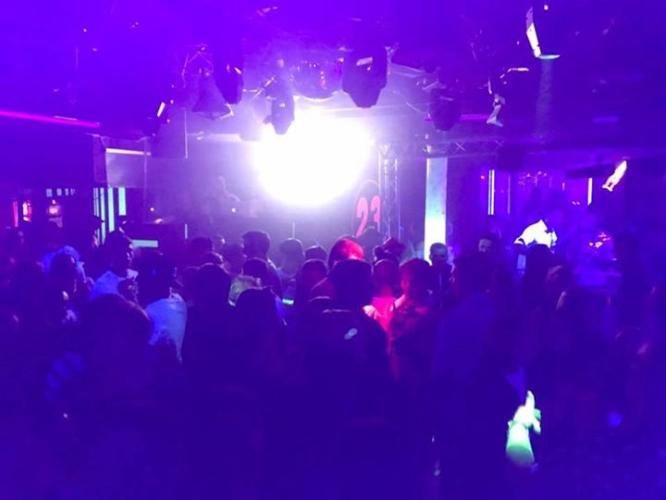 Party - Silvesterparty - Club 23 - 31.12.2017