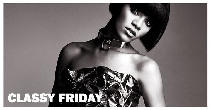 Party - Classy Friday [Black Classics / Girls Eintritt frei ...