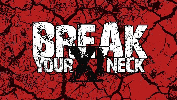 Party - Break your Neck - Sauna-Klub/ Hallenbad - 20.01.2018