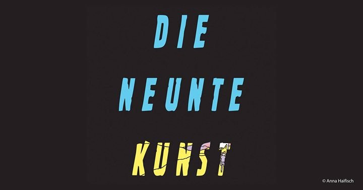 Party - Die Neunte Kunst - Edith-Russ-Haus - 03.02.2018