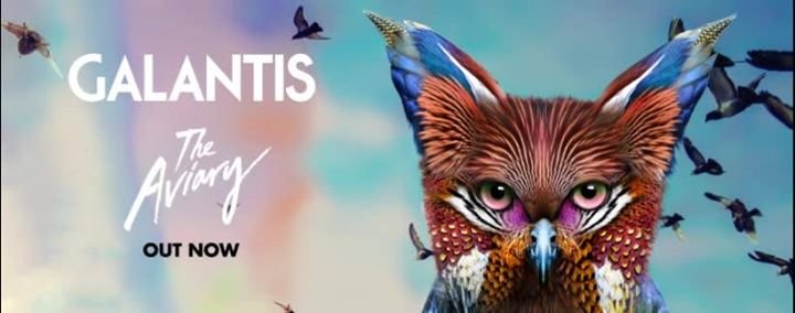 Party - Galantis - The Aviary Tour: Dusseldorf, Germany - Electric Hall ...