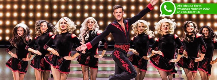 Lord Of The Dance Oberhausen