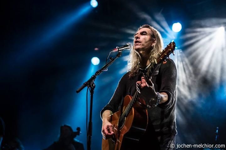 Party - Justin Sullivan - Solo Tour 2018 - Das Rind - 09.03.2018