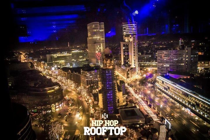 Party - HIP HOP Rooftop • Easter Edition • Puro Sky Club - PURO Berlin ...