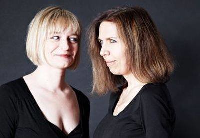 Party - Susi Weiss & Constanze Baruschke - Le Pirate - 01.04.2018