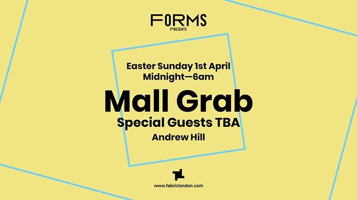 Party - 1.4 Forms Easter Sunday Special: Mall Grab - Fabric London - 02 ...