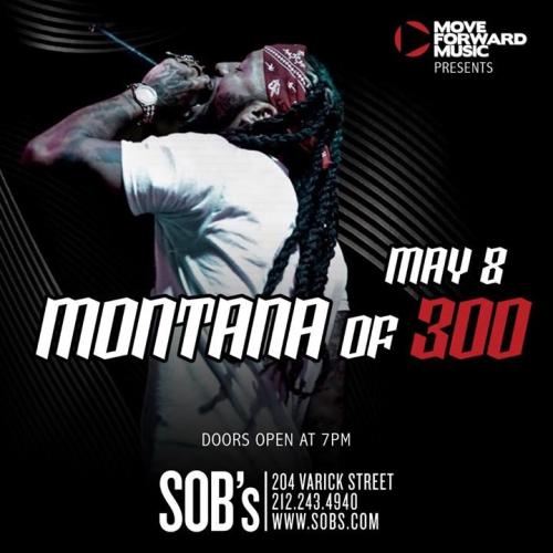 Party - Montana of 300 - SOB´s (Sounds of Brazil), New York City - 09. ...