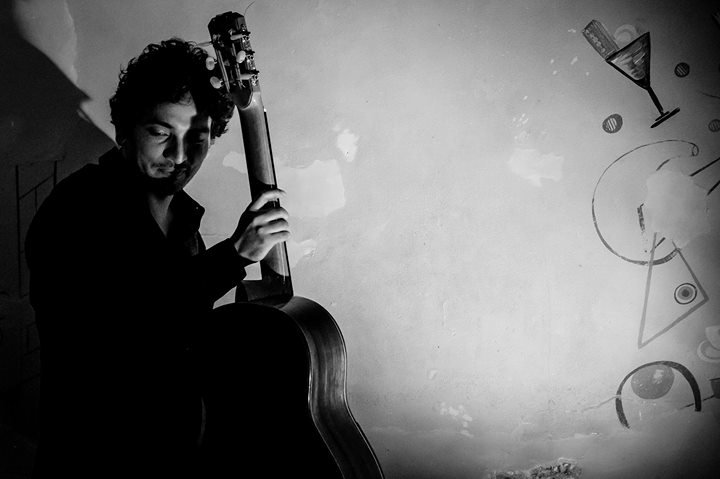 Party - Nicolás Rodrigo Miquea // Record-Release Konzert - WABE - 25.05 ...