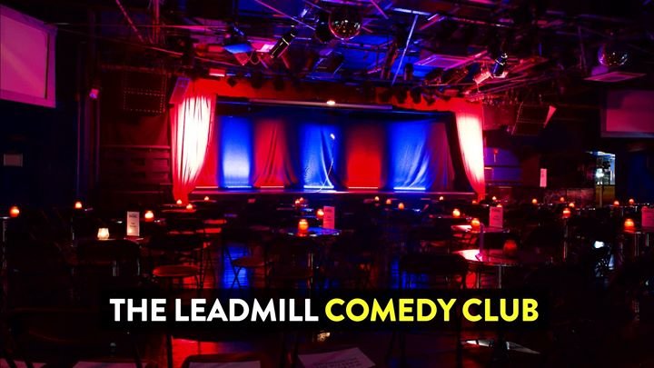 Party - The Leadmill Comedy Club 06.06.18 - The Leadmill - 06.06.2018