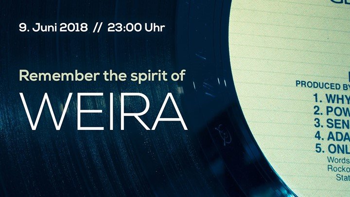 Party - Remember the spirit of Weira - M-Pire Music Club - 09.06.2018