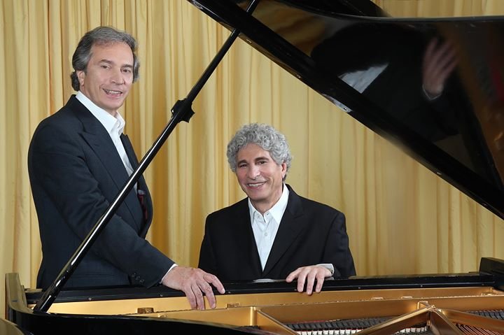 Party - Anthony & Joseph Paratore - Landschaftspark in Duisburg - 11.06 ...