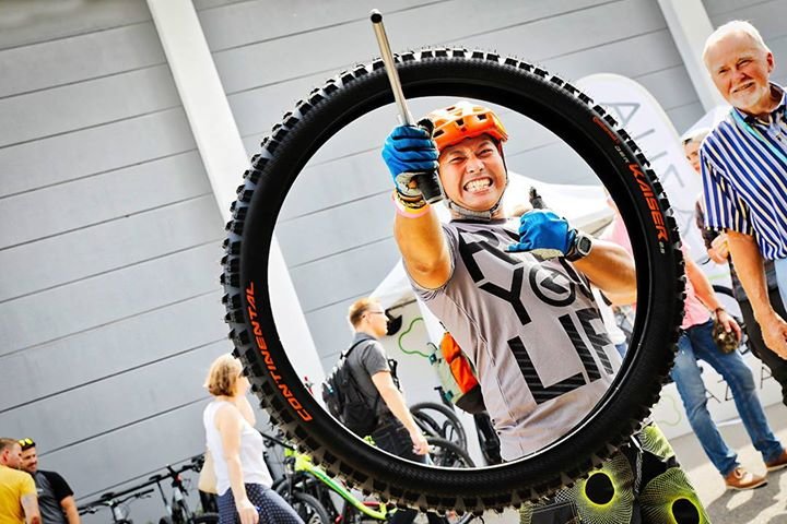 Party - EUROBIKE Friedrichshafen 2018 - Messe Friedrichshafen - 08.07.2018