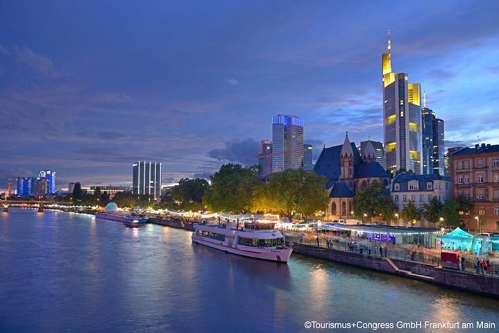 Party - Museumsuferfest/Museum Embankment Festival 2018 - #muf2018 ...