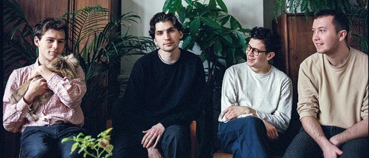 Party - The Magic Gang // Plug, Sheffield - The Leadmill - 28.09.2018