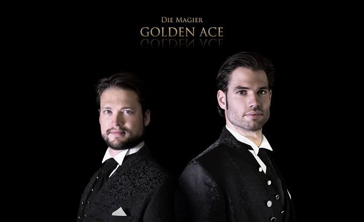 Party - Golden Ace - Magie & Dinner - Auwaldseegaststätte in Ingolstadt ...