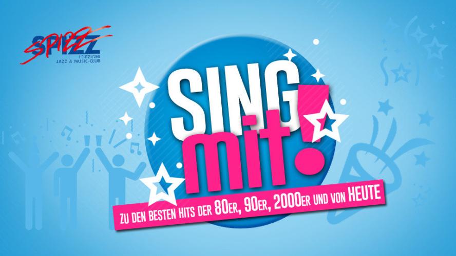 Party - SING MIT! im SPIZZ Leipzig w/ DJ Marc Bash - Spizz - 16.02.2019