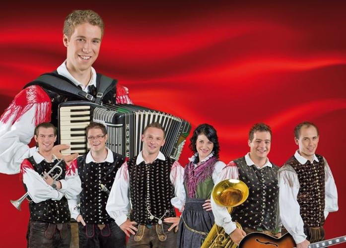 Party - Saso Avsenik und seine Oberkrainer - BigBox - 31.03.2019