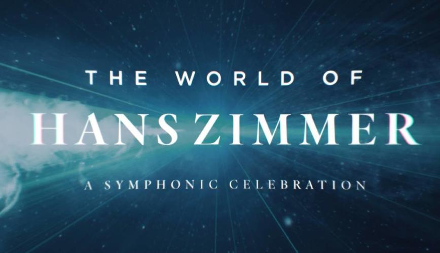 Konzert - The World of Hans Zimmer - A Symphonic Celebration I ...