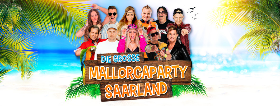 Mallorca Party Saarland