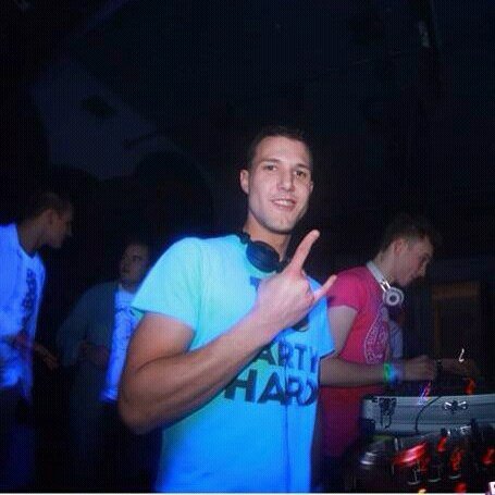 Oliver H, DJ