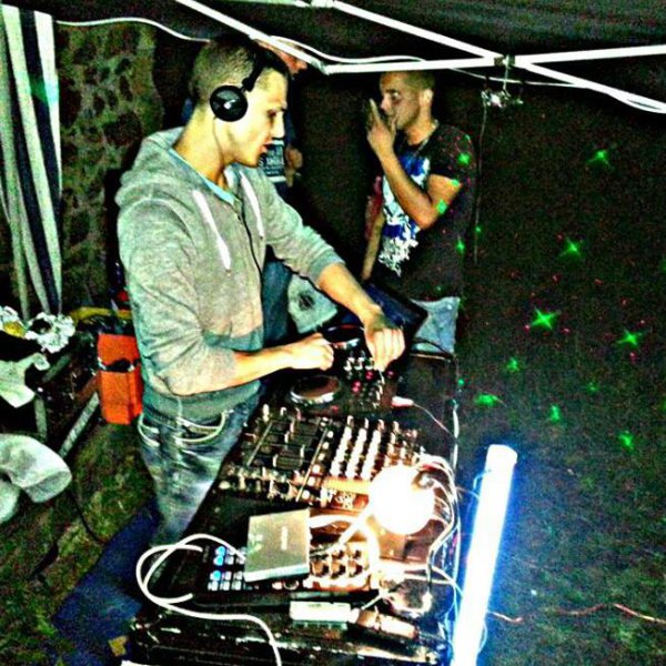 Oliver H, DJ