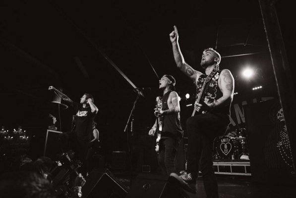 The Amity Affliction, Band