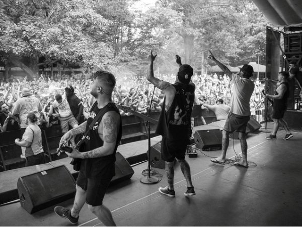 The Amity Affliction, Band