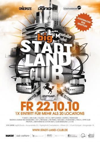 Bilder - bigFM Stadt, Land, Club- Baden-Württembergs größte Party ...