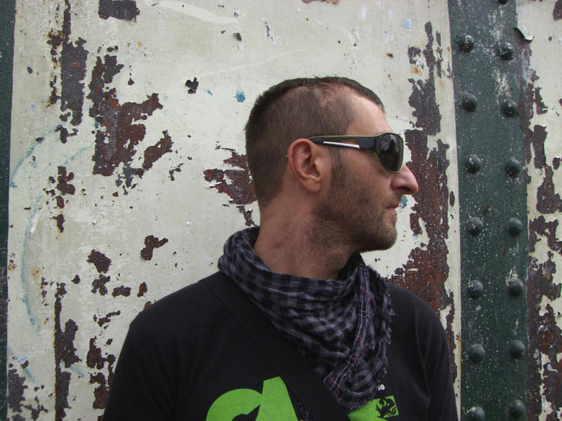 Party - DJ Sebbo – 7 hours DJ-Set - Airport in Würzburg - 07.01.2012