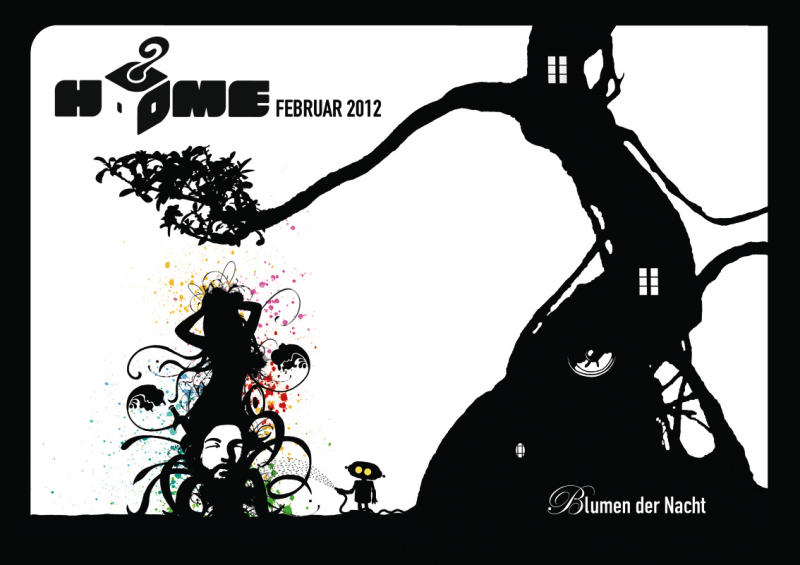 Party - HOME - MTW Club in Offenbach - 11.02.2012