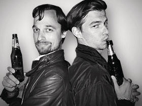 Party - Joko, Felix & Katch @ PIO - PIO in Bamberg - 17.03.2012